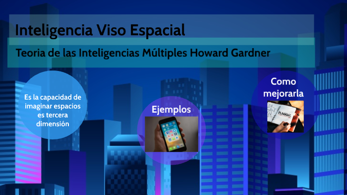 Inteligencia viso espacial by claudia gomez on Prezi