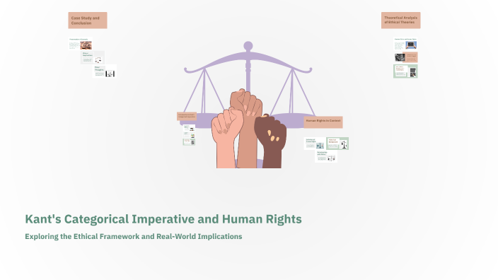 Kant's Categorical Imperative and Human Rights by UC-METC Basic ...