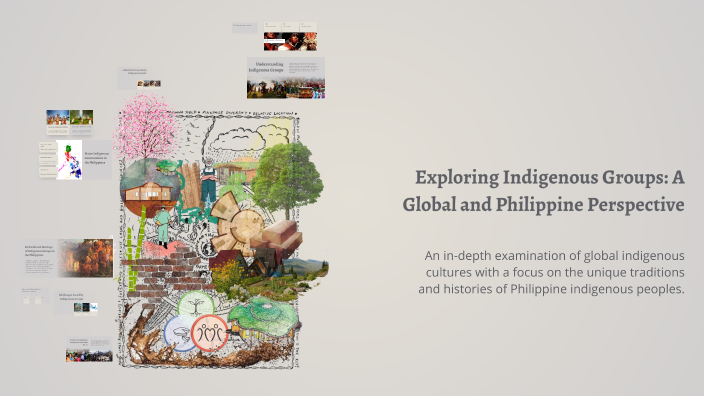 Exploring Indigenous Groups: A Global and Philippine Perspective by ...