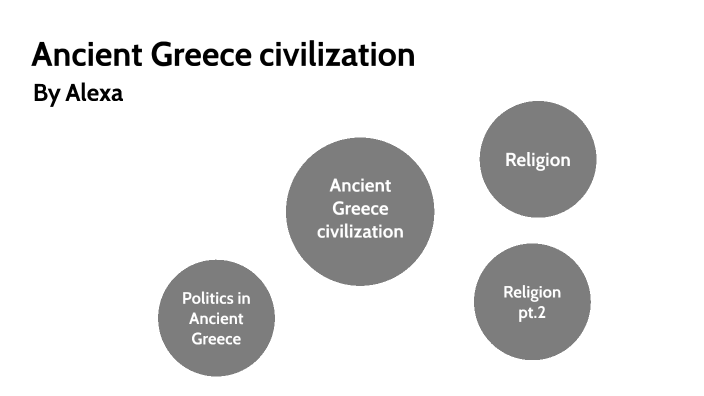 Ancient Greece by Alexa K on Prezi