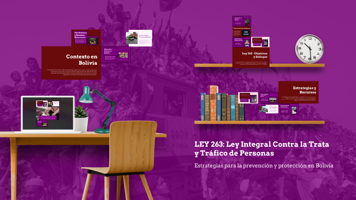 LEY 263: Ley Integral Contra la Trata y Tráfico de Personas by Lizbeth_lilian Terrazas on Prezi
