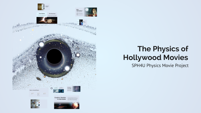 The Physics of Hollywood Movies by Chengzhe Li on Prezi