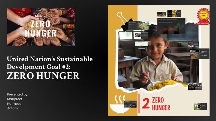 Zero Hunger: Addressing Food Insecurity in Calgary, Alberta by Antonio ...