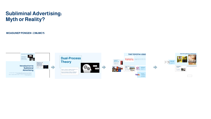 Subliminal Advertising: Myth or Reality? by Moasunep Pongen on Prezi