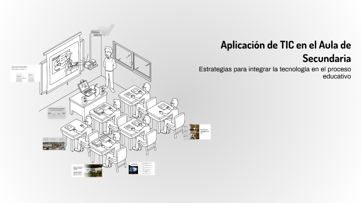 Aplicación de TIC en el Aula de Secundaria by Vicente David Alcover ...