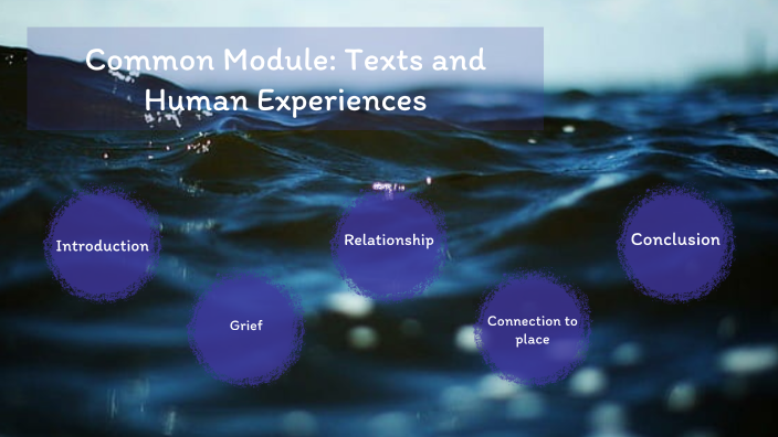 Human experiences common module by Kristina Laithang on Prezi