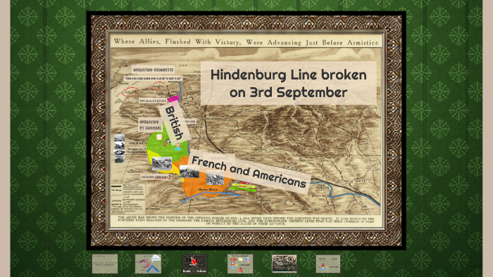 Ludendorff Offensive and Allied Response by Ellen O'Shaughnessy