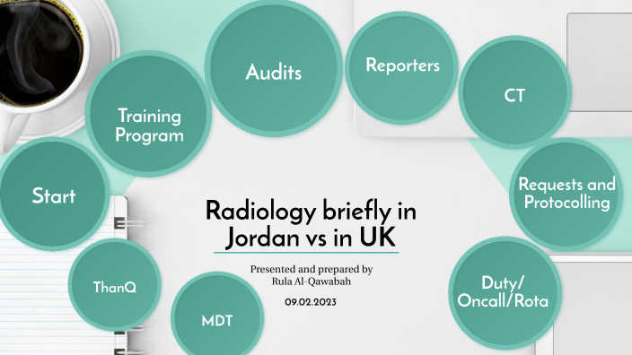 Radiology in Jordan vs in UK by Rula Qawabah on Prezi