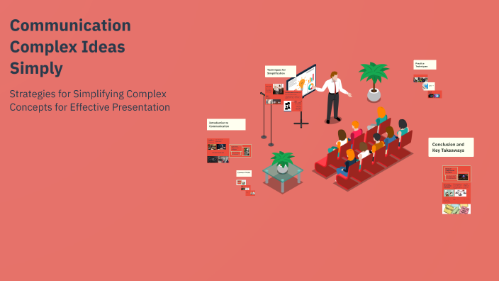 Communication Complex Ideas Simply by Elizabeth Scheivert on Prezi