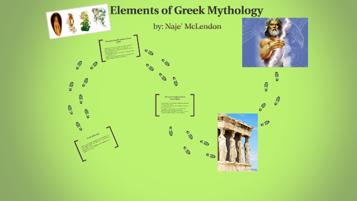 Elements of Greek Mythology by Naje Mclendon on Prezi