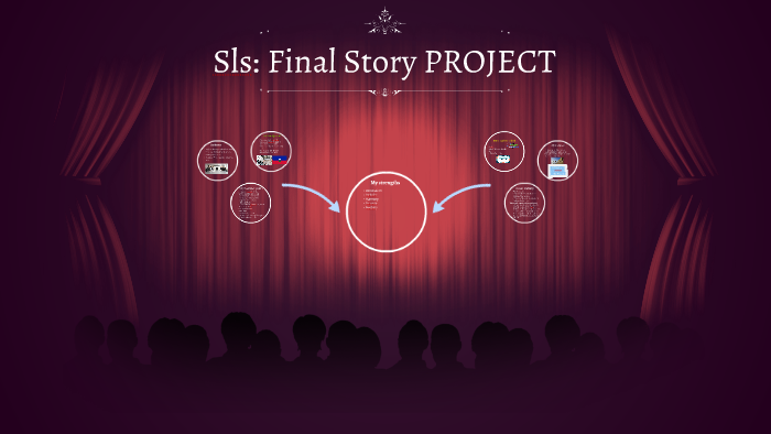 Sls: Final Story PROJECT by marie rigaudon on Prezi