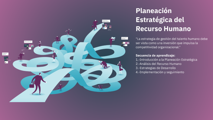Planeación Estratégica del Recurso Humano by Brenda Sarai Osorio ...