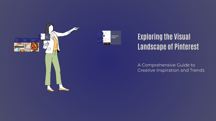 Exploring the Visual Landscape of Pinterest by azoz azoz on Prezi