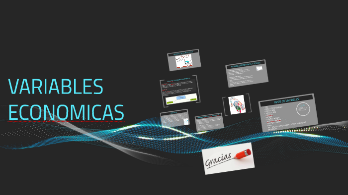 VARIABLES ECONOMICAS by Andrea vega salas on Prezi