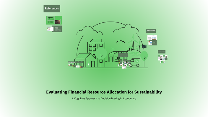 Evaluating Financial Resource Allocation for Sustainability by harshani ...
