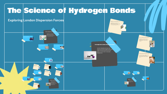 The Science of Hydrogen Bonds by mark angelo constantino on Prezi