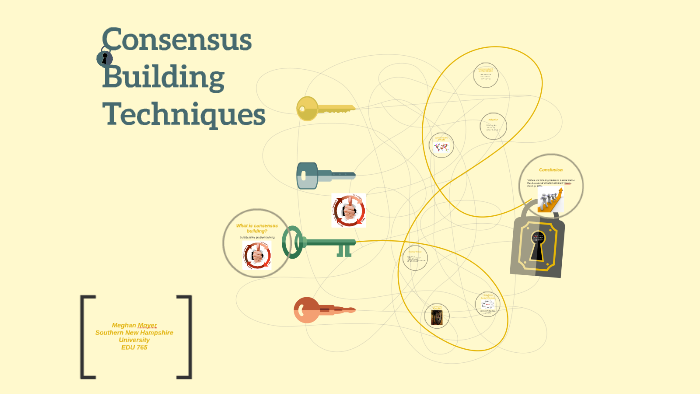 Consensus Building Techniques by Meg Han on Prezi