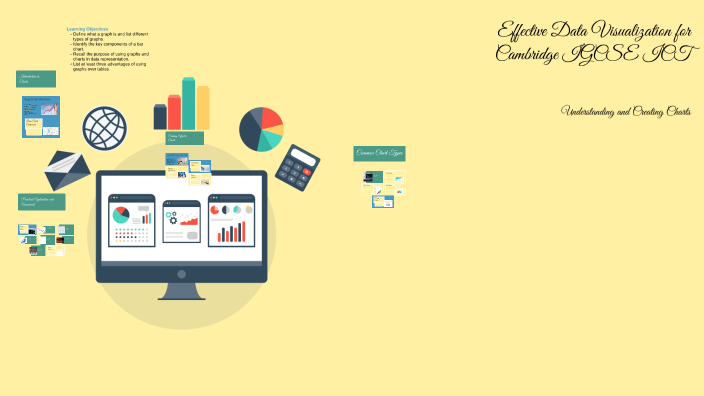 Effective Data Visualization For Cambridge Igcse Ict By Youssef Mohamed