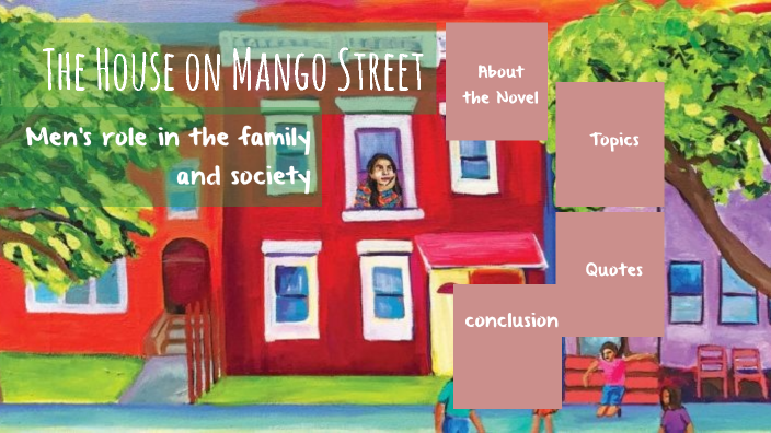 The House On Mango Street: Men's role in the family and society by ...