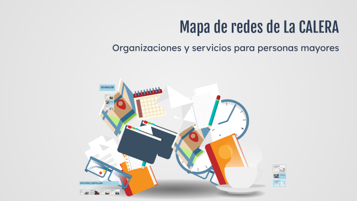 Mapa de redes de La CALERA by Dilam Bahamondes on Prezi