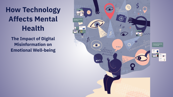 How Technology Affects Mental Health by Sudip Poudel on Prezi