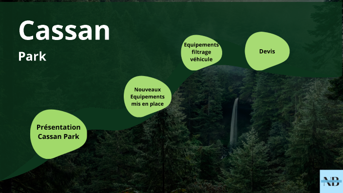 Cassan Park by Nathan Nibeaudeau on Prezi