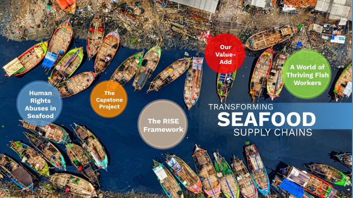 Transforming Seafood Supply Chains by Olivia Nguyen on Prezi