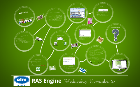 RAS Engine by James Burbridge on Prezi