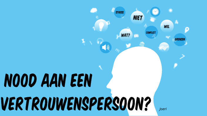 Vertrouwenspersoon presentatie by Joeri Van Herck on Prezi
