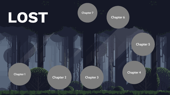 Lost by Noah Cabrera on Prezi