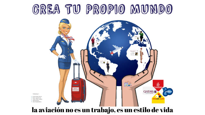 CREA TU PROPIO MUNDO by Julieth Marcela Barrera on Prezi