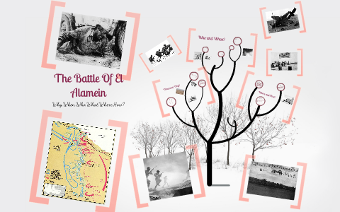 The Battle Of El Alamein by Emmanuel Fayomi on Prezi