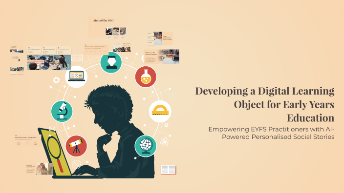 Developing a Digital Learning Object for Early Years Education by High ...