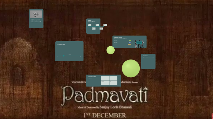 padmavti by Rekha Dhanraj on Prezi