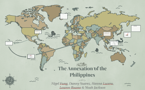 The Annexation of the Philippines by Nigel Fung on Prezi