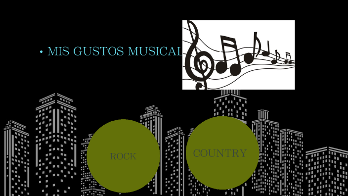 mis gustos musicales by Flavio Lucas on Prezi