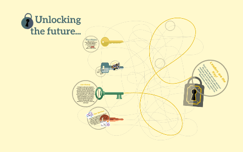 Unlocking the future... by on Prezi