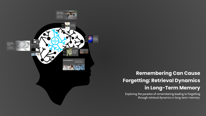Remembering Can Cause Forgetting: Retrieval Dynamics in Long-Term ...