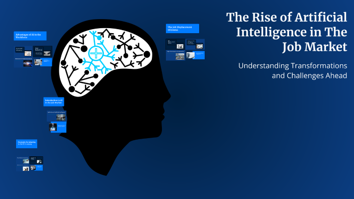 The Rise of Artificial Intelligence in The Job Market by Brodie Gleason ...