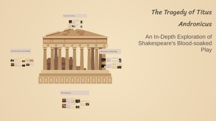 The Tragedy of Titus Andronicus by Luca Cosco on Prezi