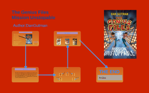 The Genius Files Mission Unstopable by Clark Kent on Prezi