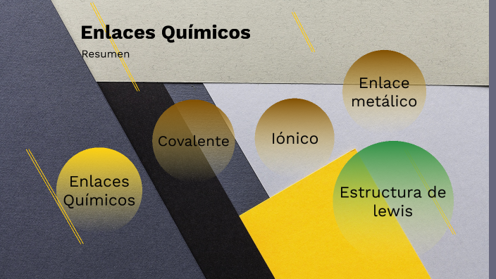 enlaces químicos by joan Rodríguez on Prezi