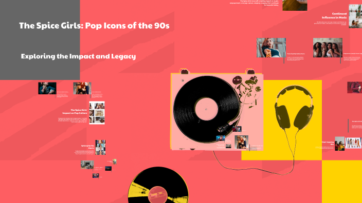 The Spice Girls: Pop Icons of the 90s by Justin Wilson-Charles on Prezi