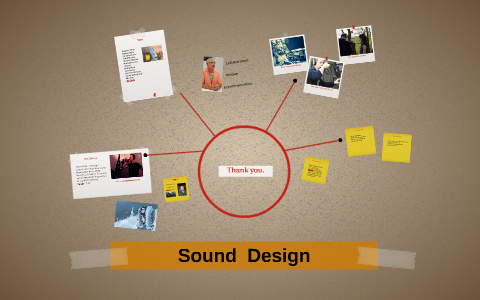 Sound Design by