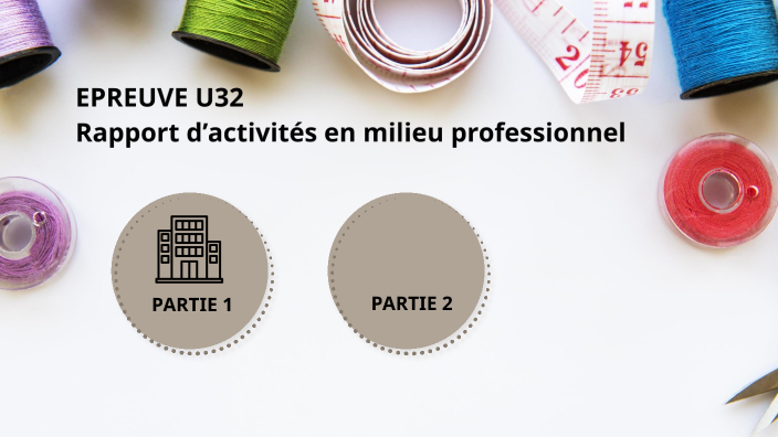 PRESENTATION U32 by Mélanie DANIEL--LAFONT on Prezi