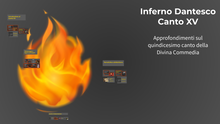 Inferno Dantesco Canto XV by Arij BK on Prezi