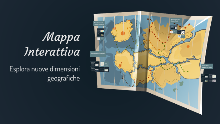 Mappa Interattiva by giulia zambon on Prezi