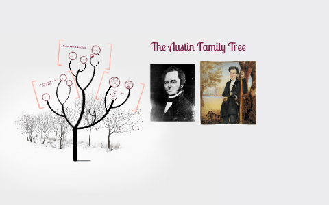 The Austin Family Tree by Haley Hunter on Prezi