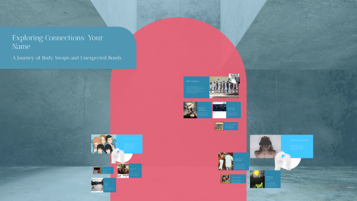 Exploring Connections: Your Name by ღ shaaniix ღ on Prezi