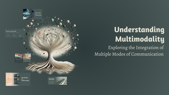 Understanding Multimodality by Kennette Frayco on Prezi